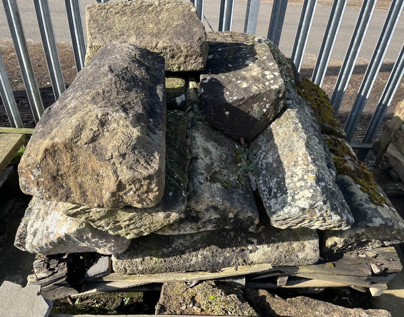 Reclaimed Archives | Gemstone Landscaping & Building Supplies