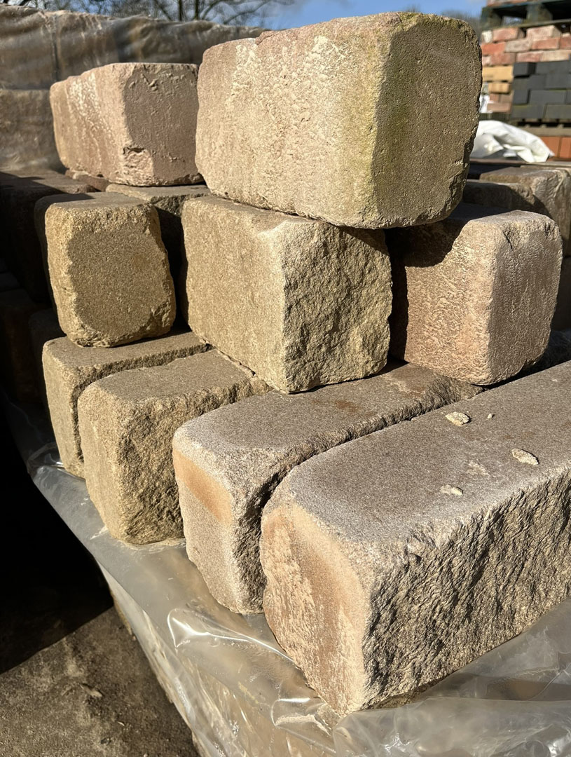 Walling, Coping and Edging Stone Archives | Gemstone Landscaping ...